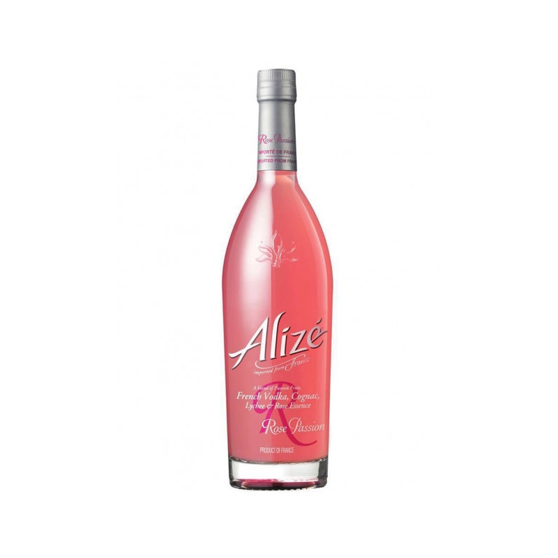 Alizé Rose Premium Liqueur